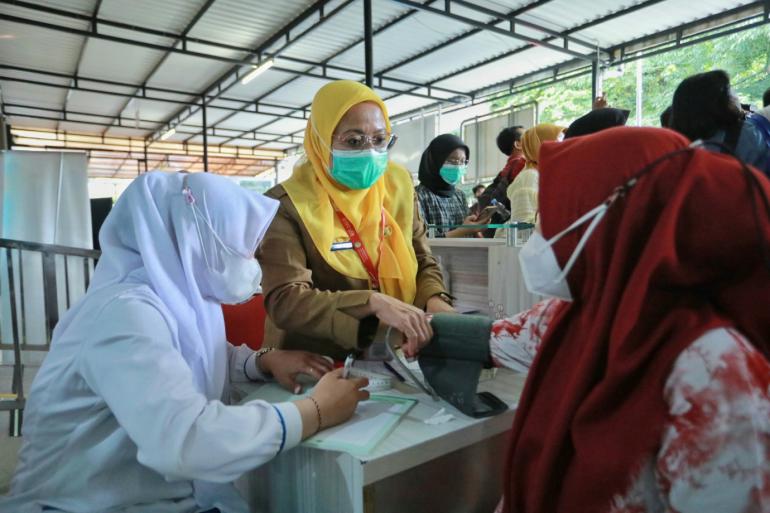 Ini Daftar 44 Puskesmas Di Jakarta Yang Layani Pemeriksaan Kesehatan Gratis
