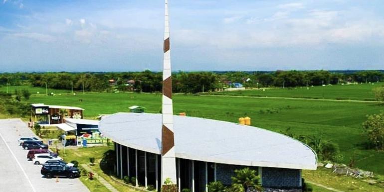 Ini Daftar Masjid Di Rest Area Jasa Marga Group, Sepanjang Jalan Tol ...