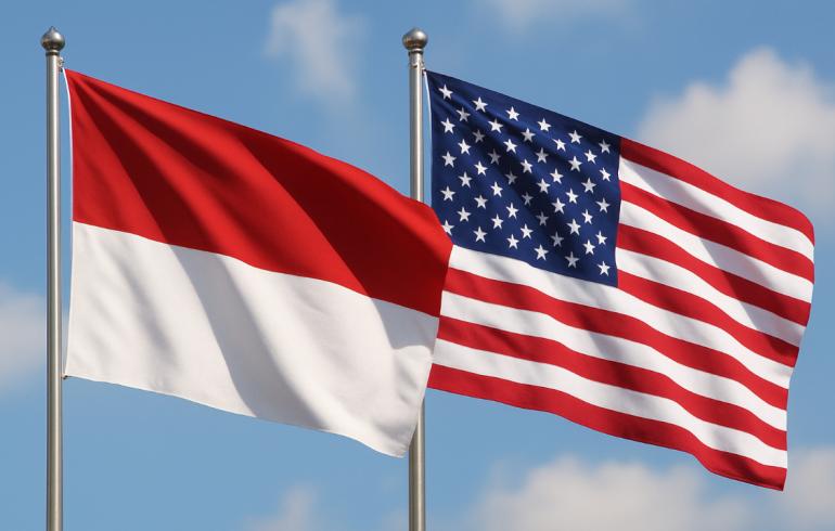 Ini Pernyataan Bersama Kerangka Perjanjian Perdagangan Timbal Balik AS ...