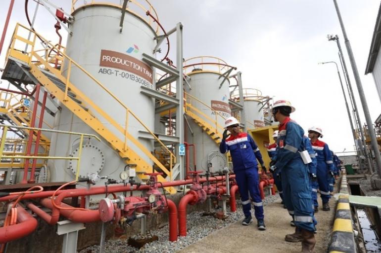 Ini Proyek Energi Kado Pertamina Untuk Indonesia Capai Ketahanan Energi