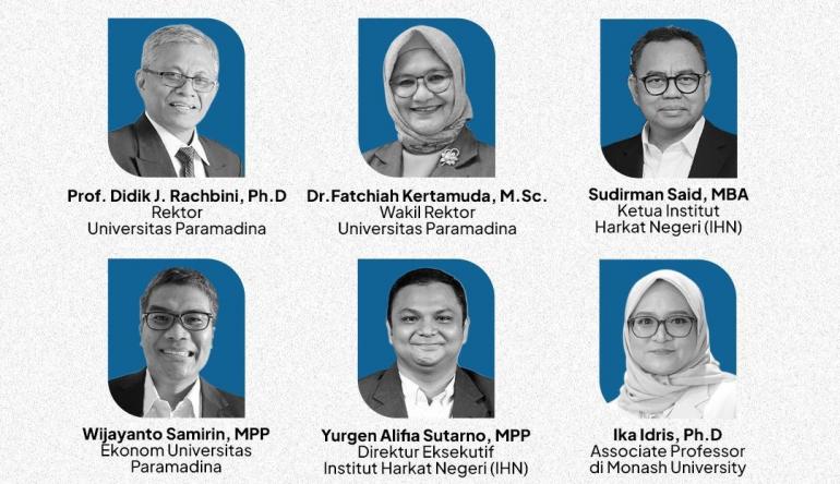 Ini Usulan Rektor Universitas Paramadina Terkait Program Makan Bergizi ...