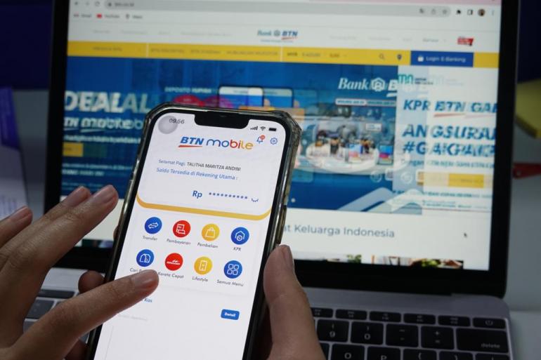 Inovasi 3 Fitur Baru Hadir Di BTN Mobile