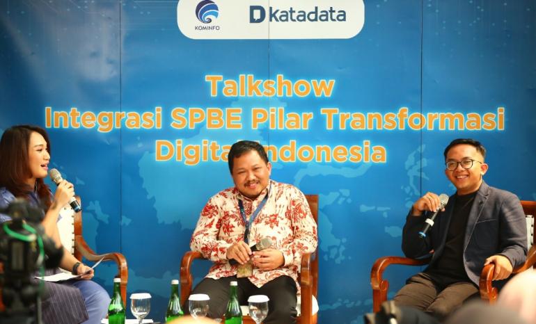 Integrasi Data Percepat Penerapan Penggunaan Teknologi