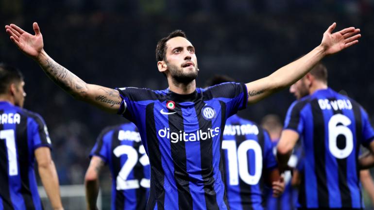 Inter Milan vs Barcelona 1-0 Digigit Ular Besar, Barca Ketar-ketir