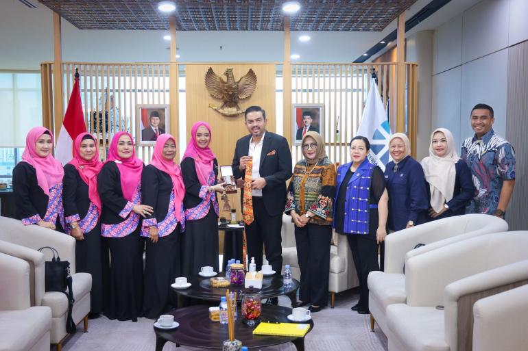 Ipemi Optimis Kontribusi Perempuan Terhadap Ekonomi Bisa Signifikan