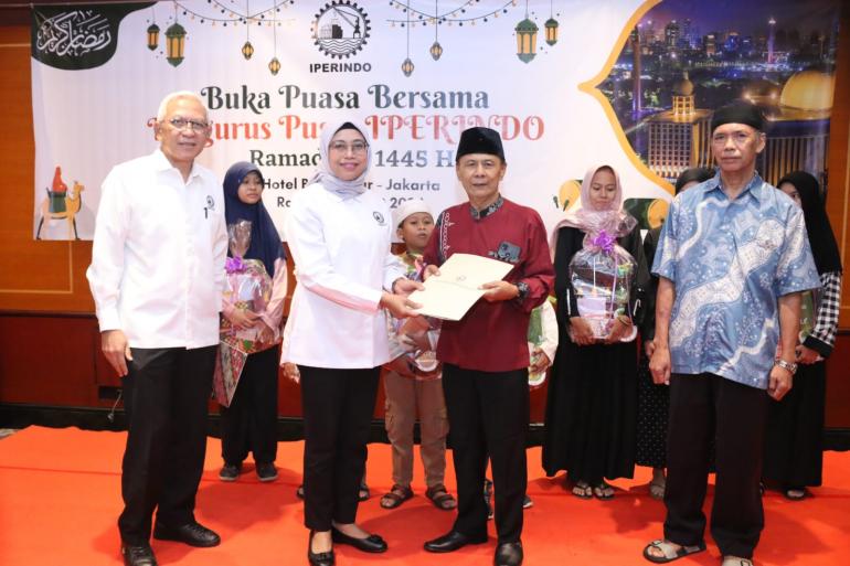 Iperindo: Kebutuhan SDM Industri Perkapalan Jauh Panggang Dari Api