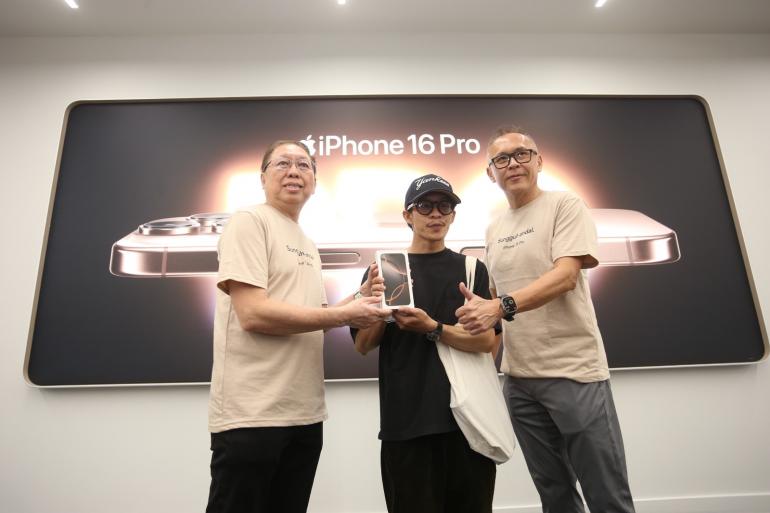 iPhone 16 Dijual Di Indonesia Hari Ini, Berikut Harga Dan Spesifikasi Semua Seri