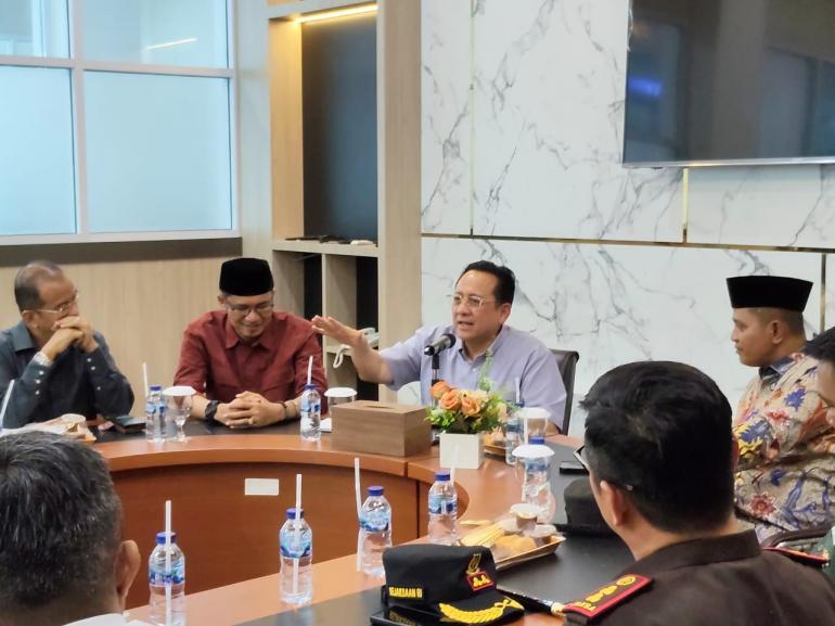 Irman Gusman: Kopdes Merah Putih Momentum Kebangkitan Ekonomi Rakyat