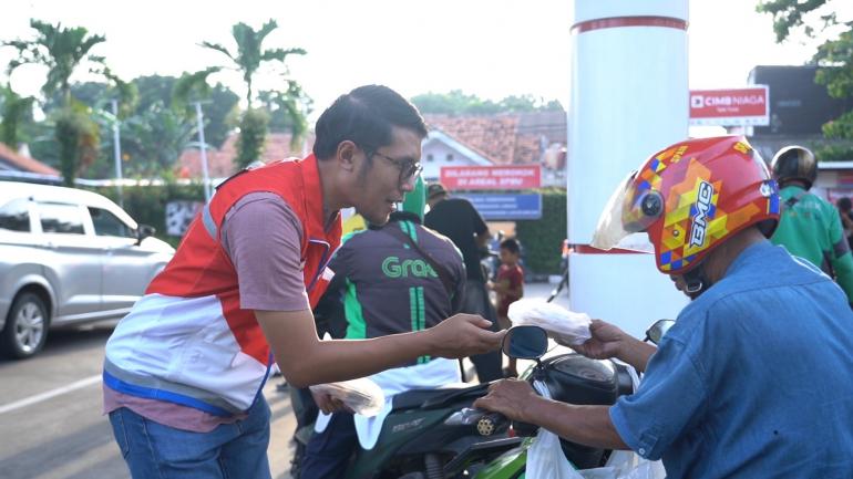 Isi Ramadan, Pertamina Gelar Program Mengaji Dan Berbagi Takjil Di 145 SPBU