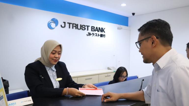 J Trust Bank Catat Laba Bersih 112,86 Miliar Di Semester I 2025