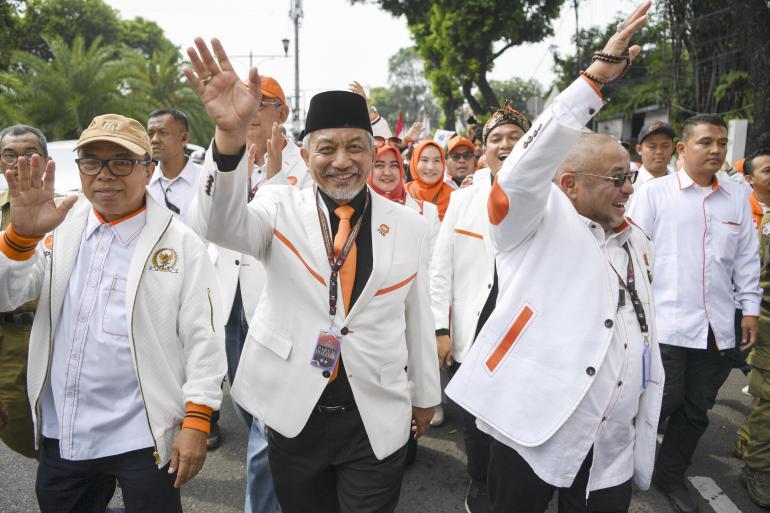 DPP PKS Bakal Cawe-cawe