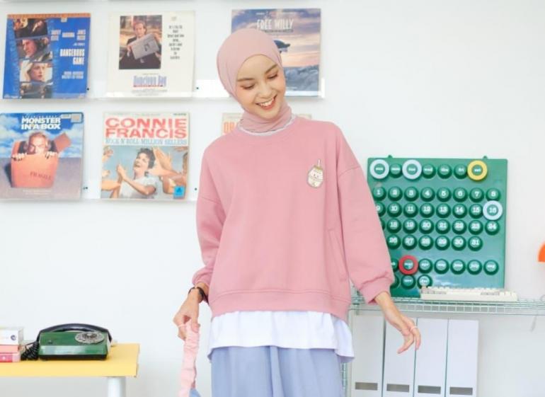 CEO Di Usia Muda: Kisah Kayla Nasywa Merintis Bisnis Hijab Noona
