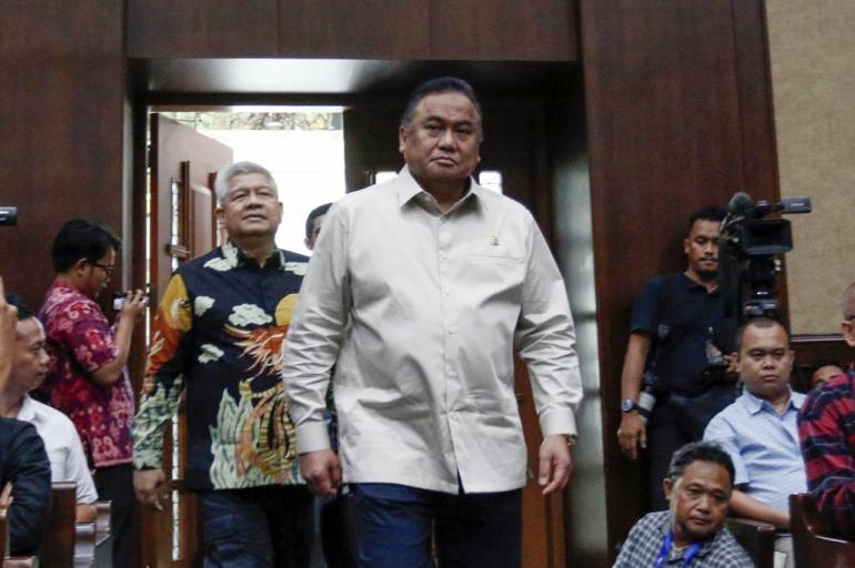 Gobel Berkali-kali Bilang Lupa, Hakim Sarankan Bawa Data