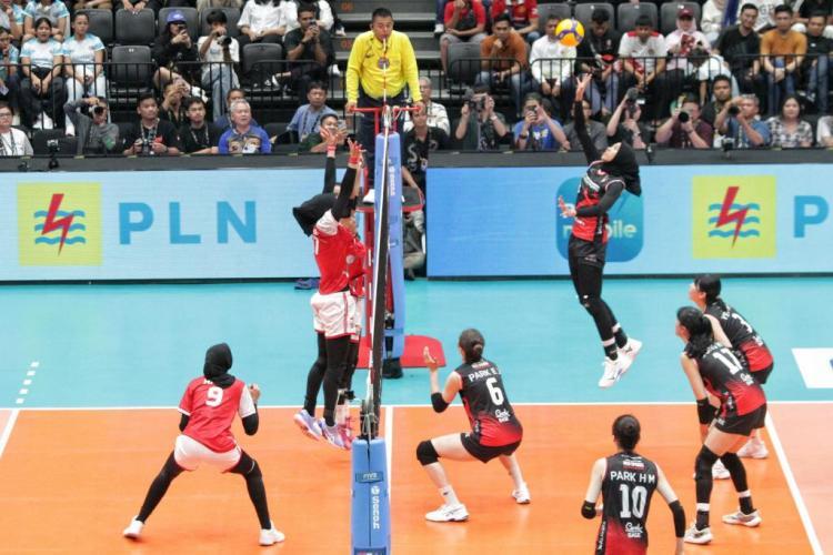 Jadwal Proliga 2025 Mulai Hari Ini, Lengkap Link Live Streaming