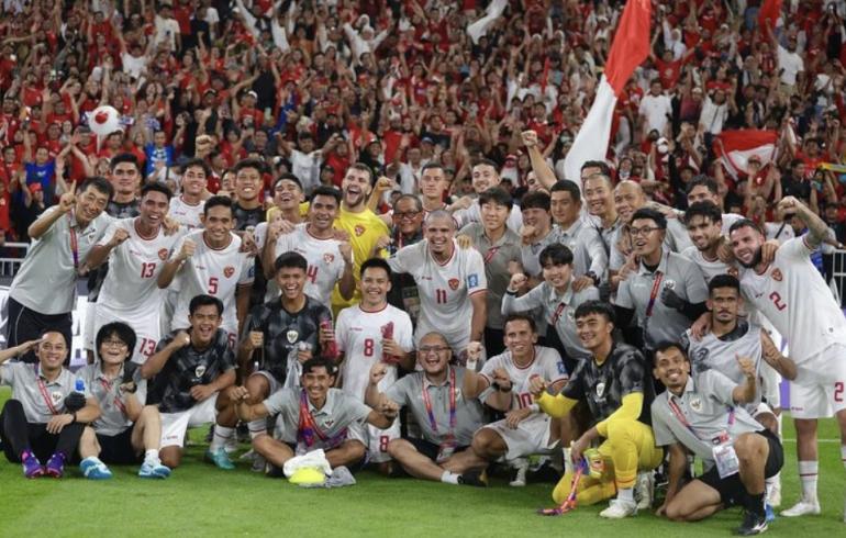 Jadwal Timnas Indonesia vs Australia Tayang Jam Berapa? Ini Detailnya