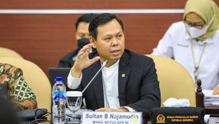 Ketua DPD: Swasembada Pangan Kunci Sukses Program MBG