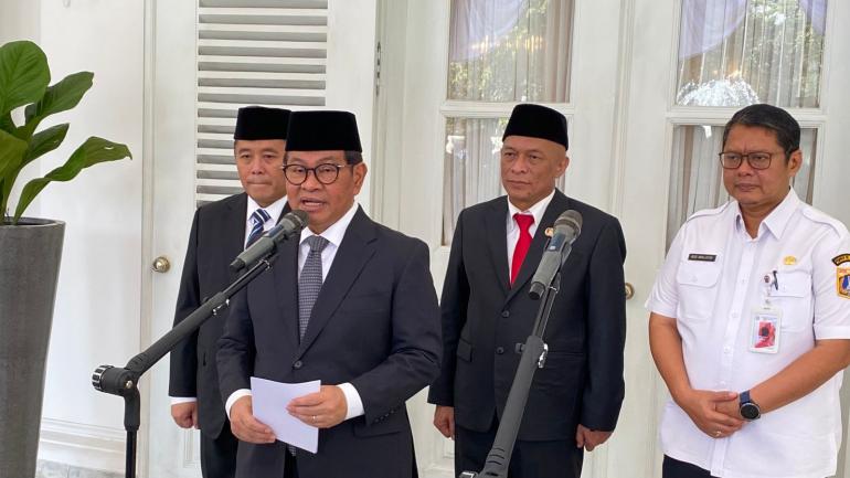 Jakarta Kondusif, Gubernur Pramono Cabut Imbauan Work From Home