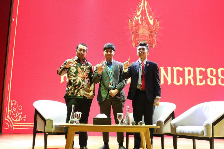 Jakarta Model Congress 2025, Ajang Edukasi Politik untuk Generasi Muda