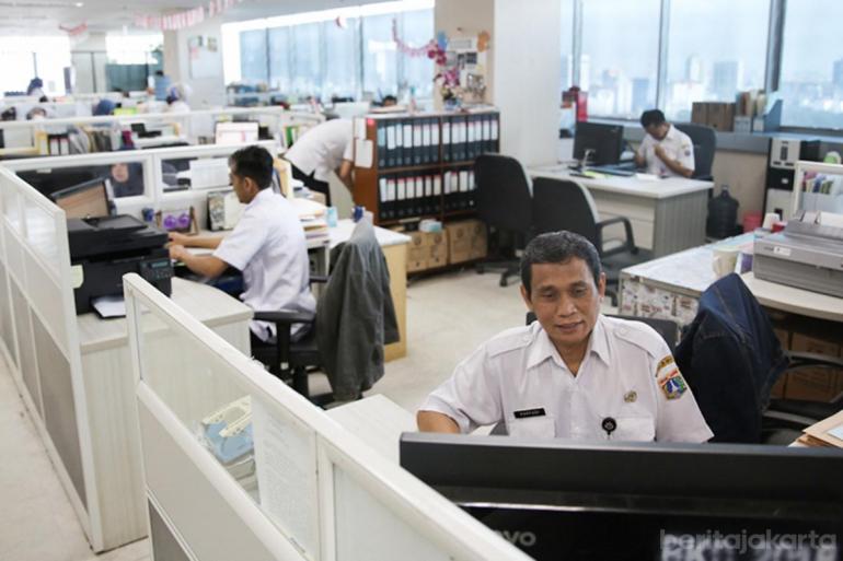 Jam Kerja ASN DKI Jakarta Dipangkas Saat Ramadan 2026, Ini Jadwalnya