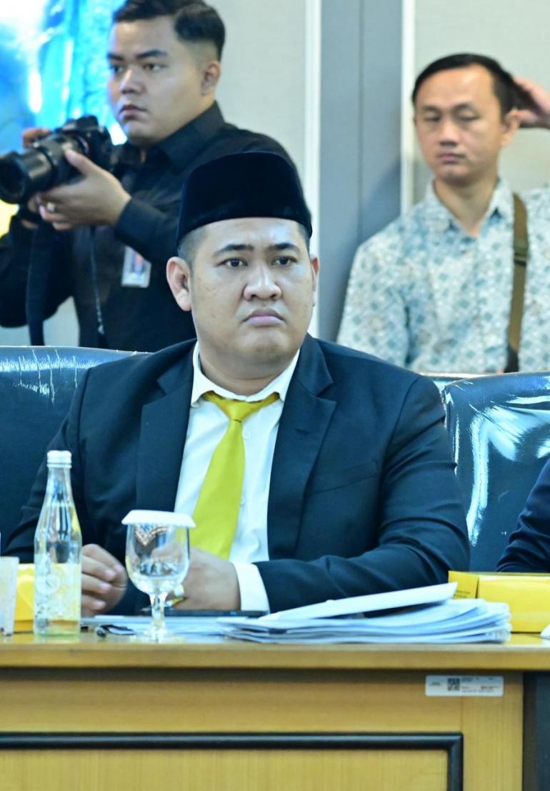 Jamaludin Malik Ingatkan Pentingnya Penguatan Tata Kelola Sampah