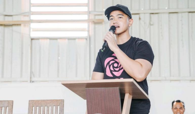Kaesang: Mosok Saya Merestui Bapak Saya