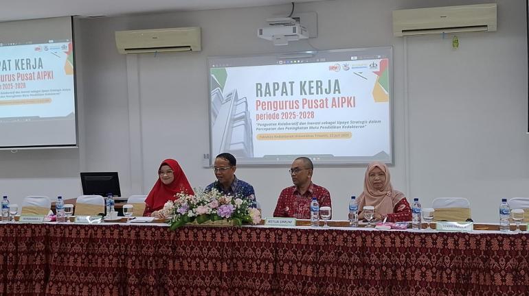 AIPKI Dorong Transformasi Pendidikan Kedokteran