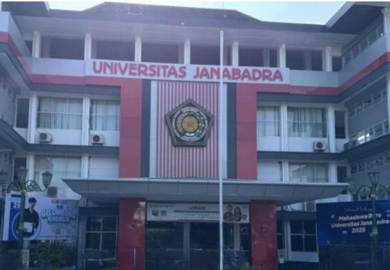 JCR 2025, Perayaan Dies Natalis UJB dalam Nuansa Budaya dan Inovasi Teknologi