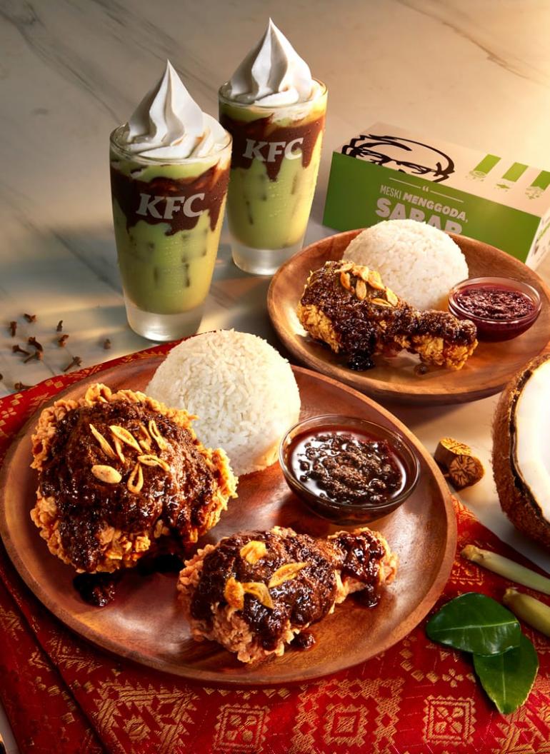 Jelang Bulan Puasa, KFC Indonesia melanjutkan kampanye #JagonyaSabar