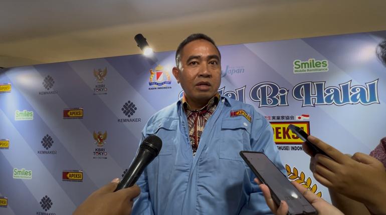 Jepang Buka 150 Ribu Lowongan, IKAPEKSI Tancap Gas Cetak SDM Kompeten