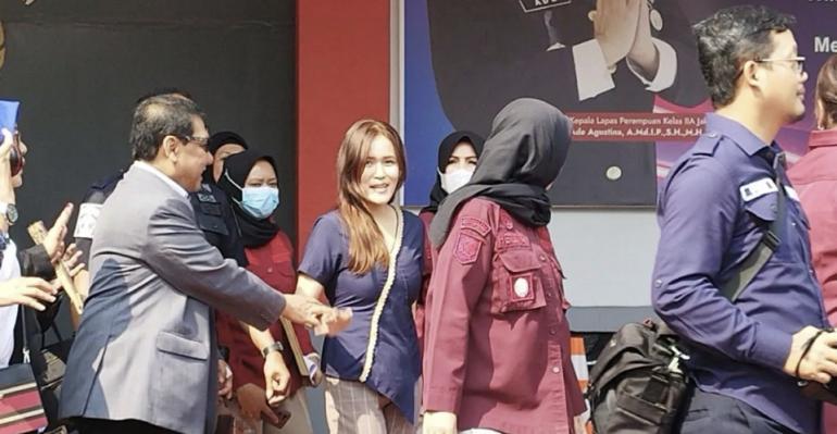 Jessica Kumala Wongso Resmi Keluar Dari Penjara Hari Ini, Tapi Wajib Lapot