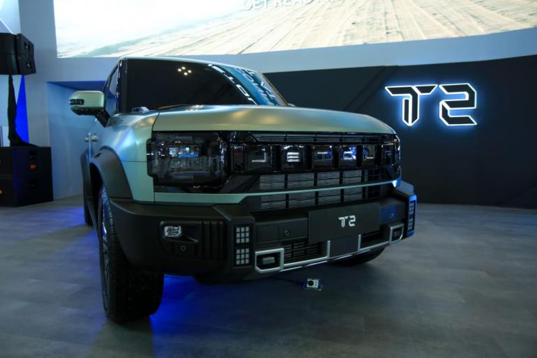 Dukung Filosofi Travel+, JETOUR Hadirkan JETOUR T2 Di Indonesia