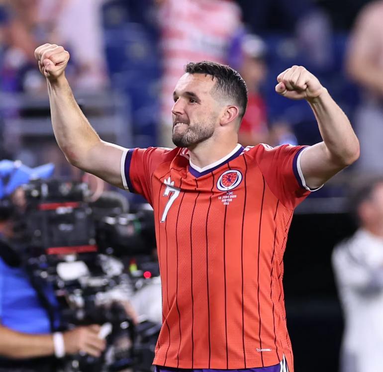 John McGinn Antar Skotlandia Tekuk Haiti