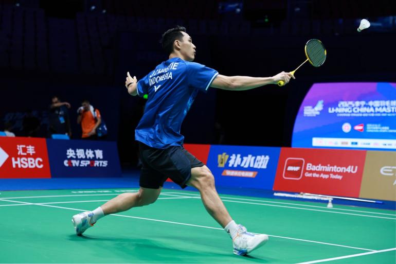 Jojo Juara Hylo Open, Putri KW Dan Sabar/Reza Runner Up