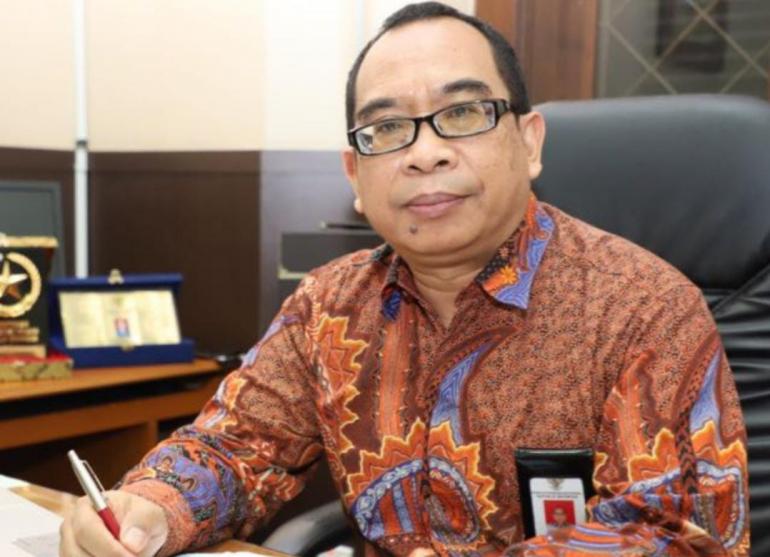 Joko Santoso, Kepala Biro Perencanaan Dan Keuangan Perpusnas Meningkatnya Minat Baca Saat Pandemi