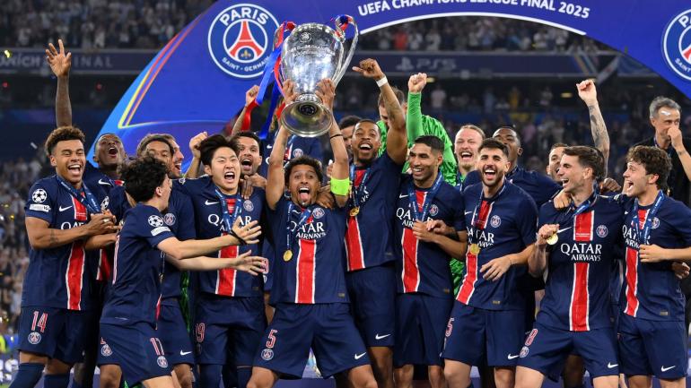 Jual 11 Pemain, PSG Mau Cuci Gudang