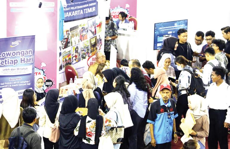 Jumlah Korban PHK Tinggi Di Jakarta BUMD Didorong Ikut Atasi Pengangguran