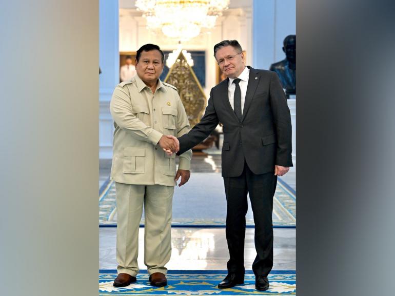 Jumpa Prabowo, Bos Rosatom Bahas PLTN