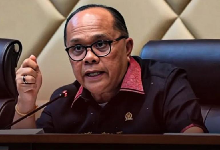 Junimart Girsang Jadi Dubes RI Untuk Italia, PDIP: Surprise