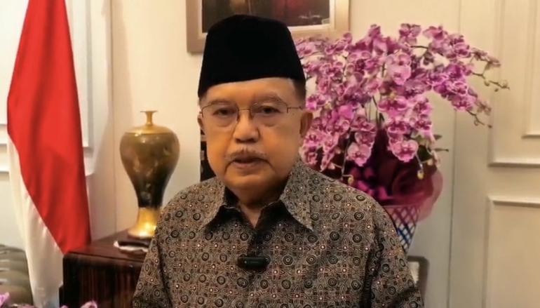 Jusuf Kalla Sampaikan Duka Cita Atas Wafatnya Mantan Menhan Ryamizard ...
