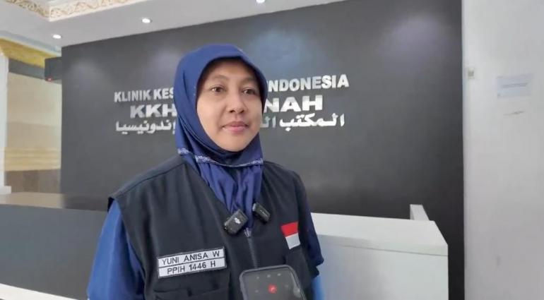 Siap Layani Jemaah Haji, KKHI Madinah Dilengkapi UGD Hingga Klinik Kejiwaan