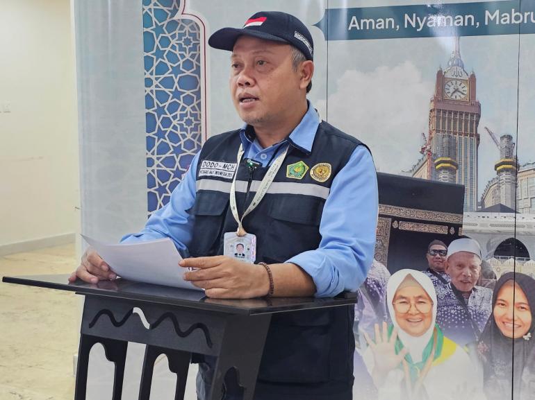 Syarikah Fasilitasi Jemaah Haji Kunjungi Destinasi Ziarah di Madinah ...