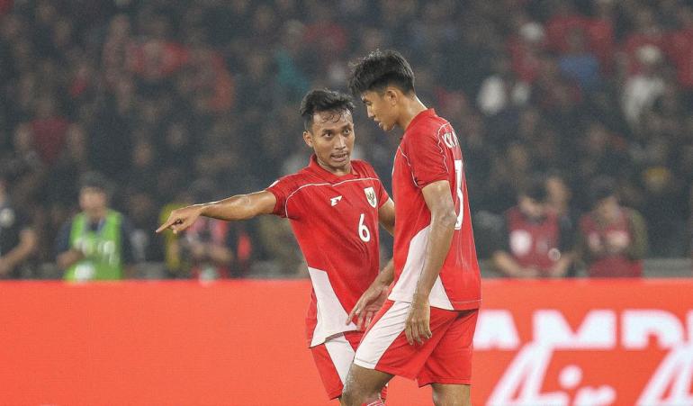 Kakang Rudianto Minta Doa Garuda Muda Sukses Di Kualifikasi Piala Asia U-23
