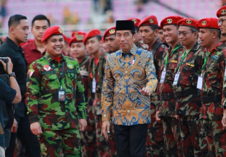 Kaum Muda Mengisi Kemerdekaan