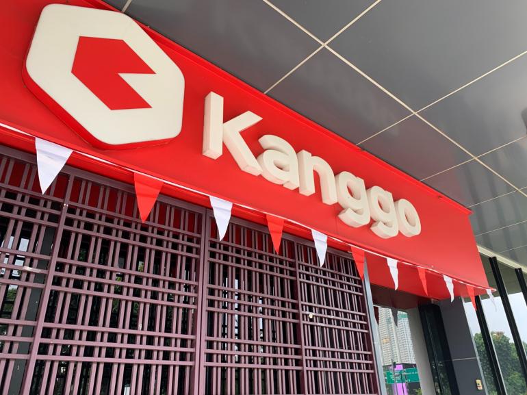 Kanggo, Aplikasi Praktis Renovasi & Perawatan Gedung Profesional