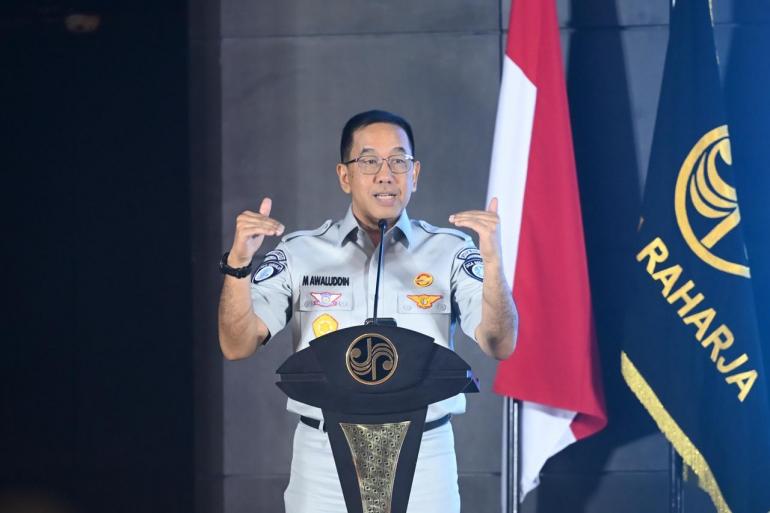 Kantongi Restu OJK, Muhammad Awaluddin Ditunjuk Jadi Nakhoda Baru Jasa ...