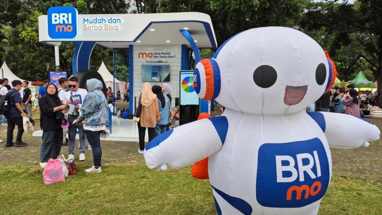 Kapan Lagi Buka Bareng BRI Festival 2025 Digelar, Hadirkan Beragam Kegiatan Seru
