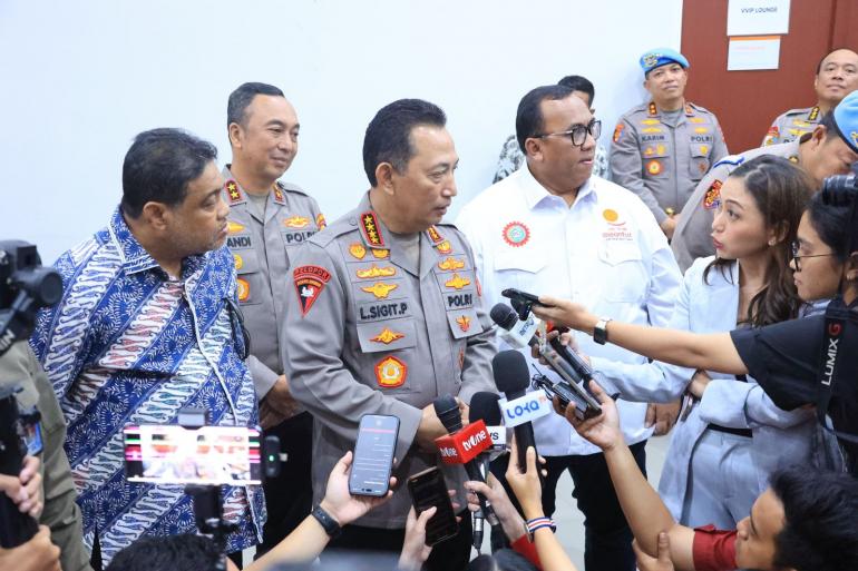 Kapolri Pastikan Kasus Tewasnya Diplomat Muda Diselidiki Tuntas