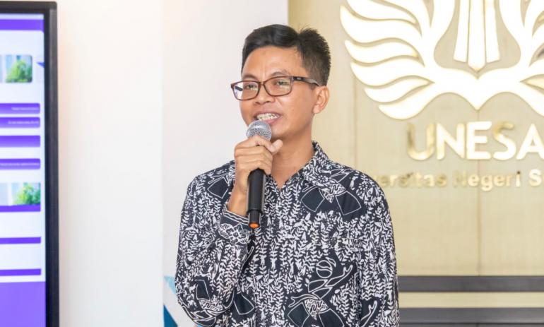Prof Nadi Suprapto Dinominasikan dalam Anugerah Academic Leader 2024