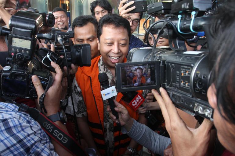 Kasus Jual Beli Jabatan di Kementerian Agama Awal September, Rommy Disidang