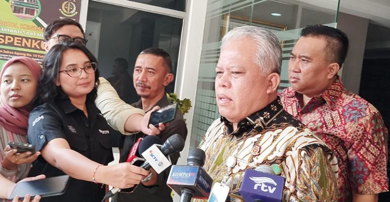 Kasus Pagar Laut, Kejagung Minta Polri Usut Sisi Korupsinya